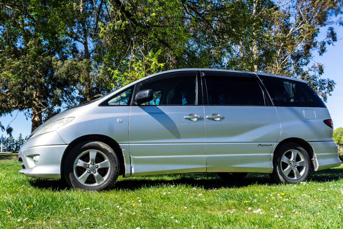 Camper vergleichen | Spaceships Rentals